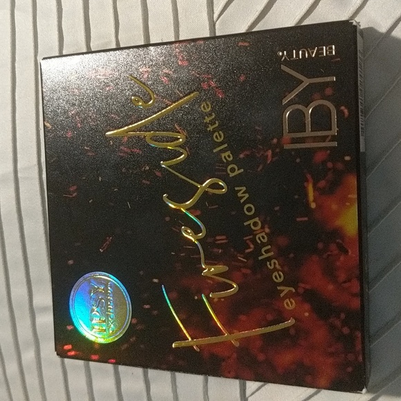 Iby Beauty | Makeup | Nwt Eyeshadow Palette | Poshmark